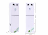 China Restaurant odor remove 520 CMH Floor Standing ERV for sale
