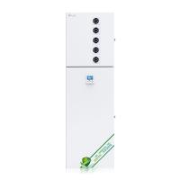 China Cabinet Three Layer Filter 470 CFM Commercial HRV Units for sale