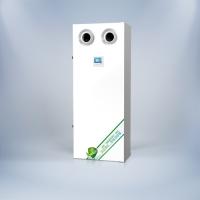China Wall Mountable Office 99% HEPA 120 CFM ERV Unit for sale