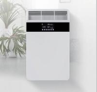 China Fresh Air HEPA Purification 105 CFM Wall Mounted ERV for sale