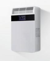 China Eco Clean Wall Mounted 99% Purification 180m3/H ERV Unit for sale