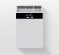 China Activated Carbon Filter UV 106CFM Clean Air Ventilation System Coronavirus Prevention for sale