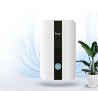 China 60m2 Fresh Air Ventilator With Total Heat Exchange System for sale