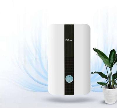 China 60m2 Fresh Air Ventilator With Total Heat Exchange System for sale