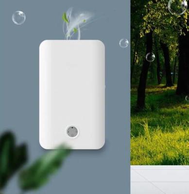 China Residential Intelligent 200m3/H HRV ERV HVAC System For Bedroom Office for sale