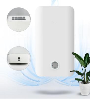 China Low Noise House Home 88CFM Small Heat Recovery Ventilator for sale