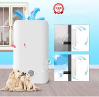 China HEPA Filter Air Purification Recuperator 40m2 Wall Mounted ERV for sale