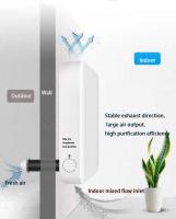 China Workplace Ventilation 99.9% Wall Mounted ERV System Air Purifier Coronavirus Prevention for sale