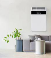 China 106 CFM Heat Recovery Ventilation Systems for sale