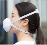China Anti Haze Formaldehyde Removal Electric Smart Face Mask for sale