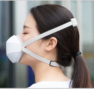 China Anti Haze Formaldehyde Removal Electric Smart Face Mask for sale
