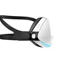 China Activated Carbon Anti Fog PM2.5 Smart Electric Air Purifier Mask for sale
