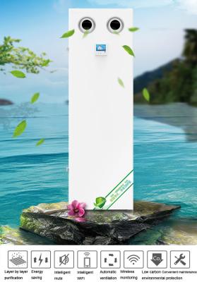 China Household Dehumidifier 220 CFM Fresh Air Ventilation System for sale