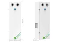 China 130W PM 2.5 Fresh Air Ventilation 380m3/H ERV Unit for sale