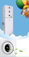 China Fresh Air 1000 CMH 310m2 ERV Ventilation System For Campus for sale