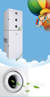 China Fresh Air 1000 CMH 310m2 ERV Ventilation System For Campus for sale