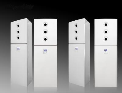 China Floor Standing 1000 CMH 310m2 Air Recovery Ventilation System for sale