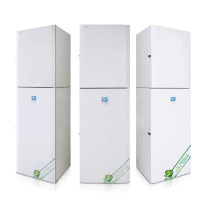 China Positive Indoor Air Quality 310m2 Heat Energy Recovery Ventilator for sale