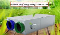 China Air Fresh 206 CFM Heat Recovery Ventilation System Residential for sale
