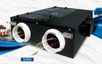 China Fresh Air PM2.5 Heat Recovery And Ventilation System for sale
