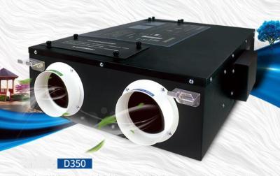 China Fresh Air PM2.5 Heat Recovery And Ventilation System for sale