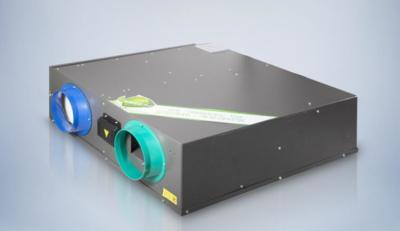 China 589 CFM Heat Energy Recovery Ventilation System for sale