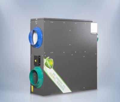 China Air Window Central 589 CFM Fresh Air Ventilation System Coronavirus Prevention for sale