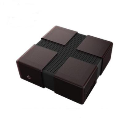 China Anion Generator H13 HEPA Filter Car Air Purifier for sale