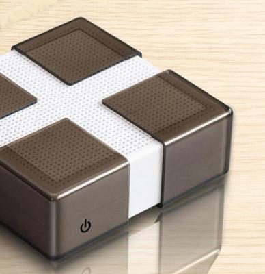 China anion purifying USB 10m3/h HEPA Filter Car Air Purifier for sale