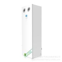 China Removal PM2.5 Dust Odor 380m3/h 100m2 Wall Mounted ERV for sale