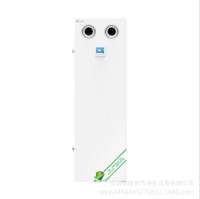 China Removal PM2.5 Dust Odor 380m3/h 100m2 Wall Mounted ERV for sale