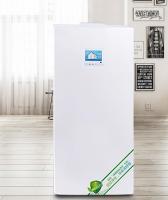China Cleaner Ventilator LED Display 200m3/h Wall Mounted Air Purifier for sale