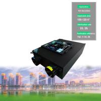 China House Heat and energy recovery ventilation/erv unit designed for passive house coronavirus prevention for sale
