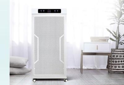 China Mobile 99.9% UV Air Sterilizer Machine Ozone Free for sale