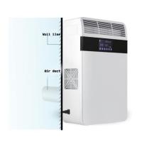 China Activated Carbon Filter UV 106CFM Clean Air Ventilation System Coronavirus Prevention for sale