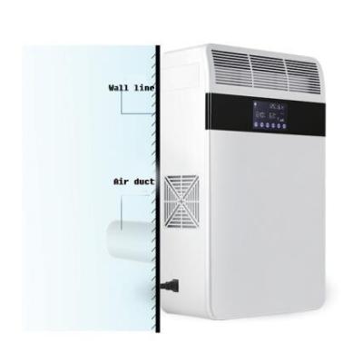 China Activated Carbon Filter UV 106CFM Clean Air Ventilation System Coronavirus Prevention for sale
