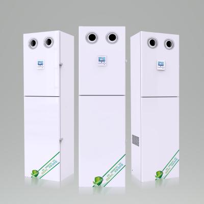 China 520m3/H ERV Energy Recovery Ventilator for sale
