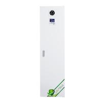China 94CFM Floor Stanidng ERV Fresh Air Ventilation System Anti Coronavirus for sale