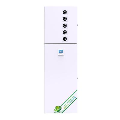 China Air Purifier Floor Standing ERV Intelligent WiFi Mobile Controller for sale