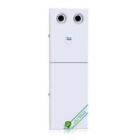 China 206CFM 130W ERV Unit Cabinet Fresh Air Ventilation System for sale