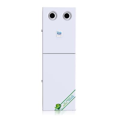 China 206CFM 130W ERV Unit Cabinet Fresh Air Ventilation System for sale