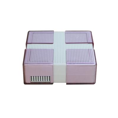 China 99.93% HEPA Filter Car Air Purifier Remove Formaldehyde for sale