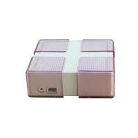 China 99.93% HEPA Filter Car Air Purifier Remove Formaldehyde for sale