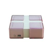 China 99.93% HEPA Filter Car Air Purifier Remove Formaldehyde for sale