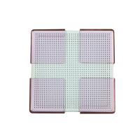 China 99.93% HEPA Filter Car Air Purifier Remove Formaldehyde for sale