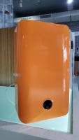 China Small Size Wall Mounted fresh air purifier brushless DC motor ERV for sale