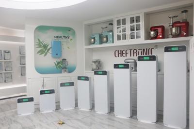China Intelligent Control 200CMH Fresh Air Ventilator Low Noise for sale