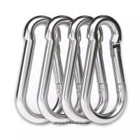 China 400lbs Load Capacity Stainless Steel AISI304/316 Swivel Snap Hook with Precision Casting for Heavy Duty Applications for sale