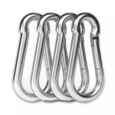 China 400lbs Load Capacity Stainless Steel AISI304/316 Swivel Snap Hook with Precision Casting for Heavy Duty Applications for sale