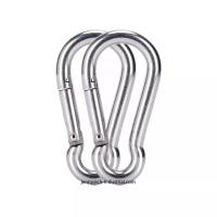 China 400lbs Load Capacity Stainless Steel AISI304/316 Swivel Snap Hook with Precision Casting for Heavy Duty Applications for sale